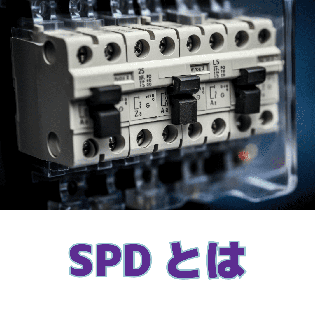 ブレーカー・漏電修理・SPD（避雷器）の工事費用 | 株式会社大福電業